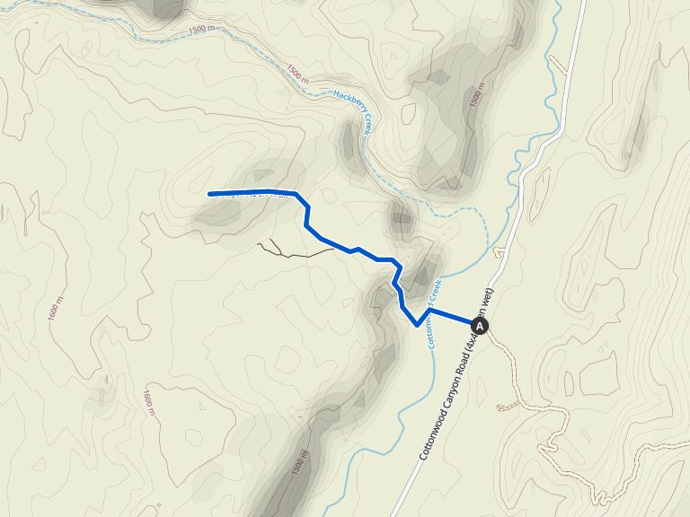 Yellow Rock Trail — Grand Staircase-Escalante National Monument | hike ...